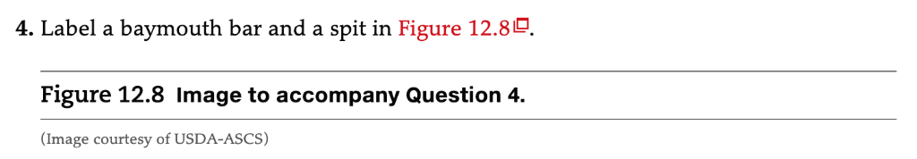Solved 2. Next to each of the features listed below, | Chegg.com