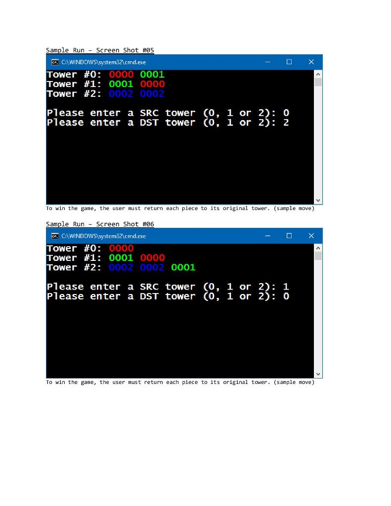 Solved CIS 221 - C++ Programming - Programming Assignment | Chegg.com