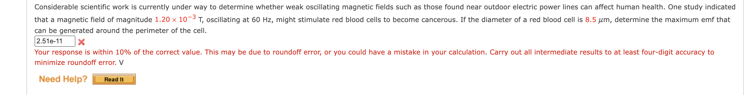 Solved can be generated around the perimeter of the cell. | Chegg.com