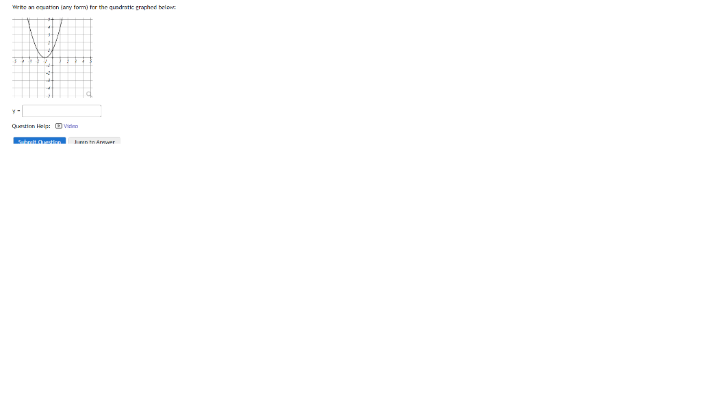 Solved Use the quadratic formula to solve the equation - 6x | Chegg.com