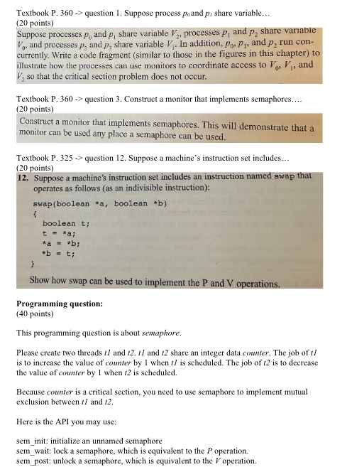 Solved please help with question 1 ﻿and 2 ﻿and question 3 | Chegg.com