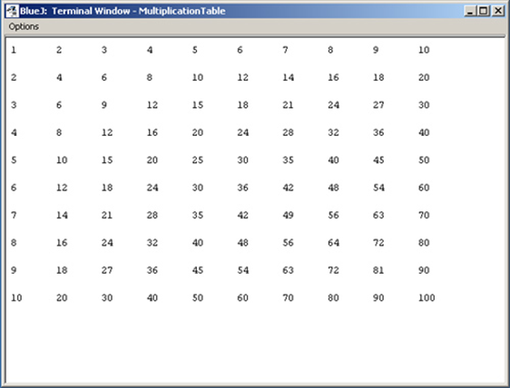 Solved I need to create a class that is multiplication | Chegg.com