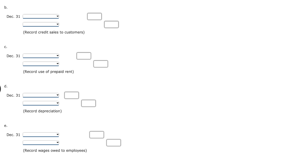 Solved Problem 3-65A (Algorithmic) Preparation of Adjusting | Chegg.com