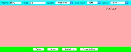 Solved Topics Serializing an Object Deserialize an Object | Chegg.com