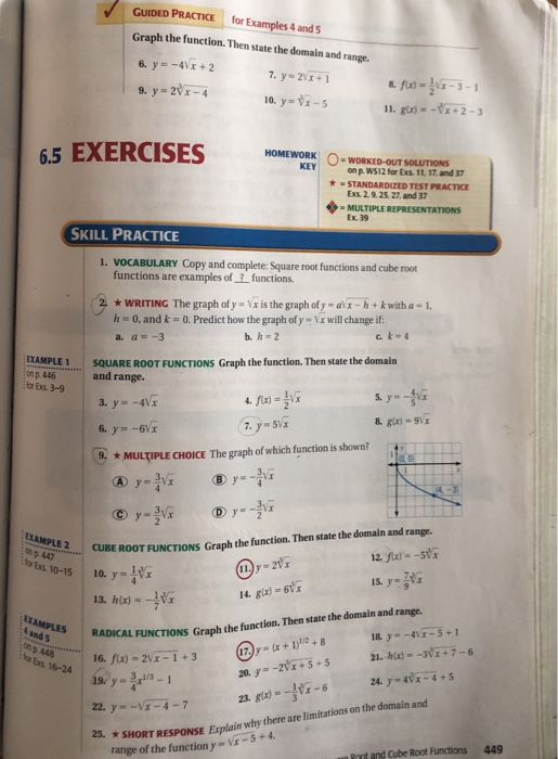 Guided Practice Answers