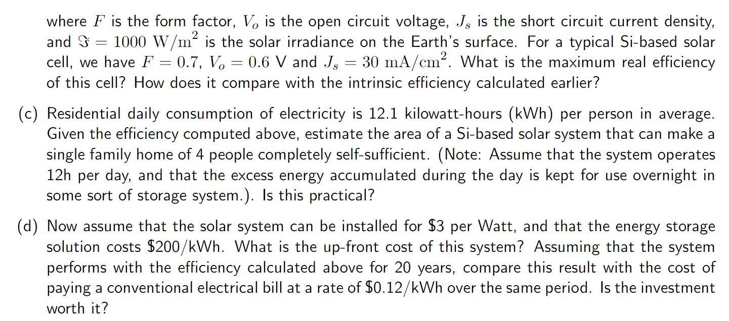Solved Semiconductor devices. Consider a pn-junction | Chegg.com