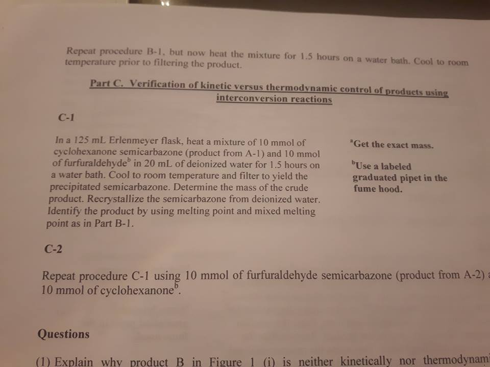 Solved suggest possible sources of error and improvements in | Chegg.com