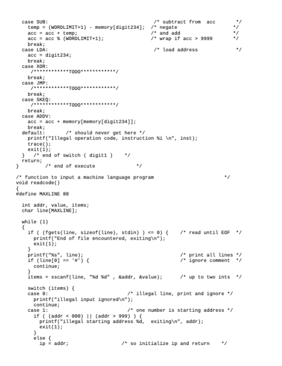 Solved Task 2 (60 points): In this task you have to modify | Chegg.com