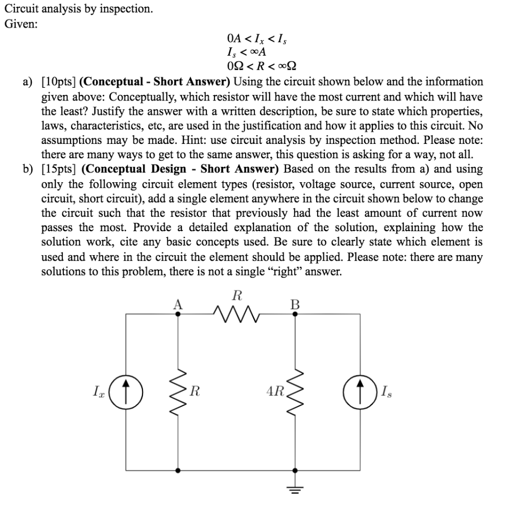Load Design and LTSpice - Circuit design using | Chegg.com