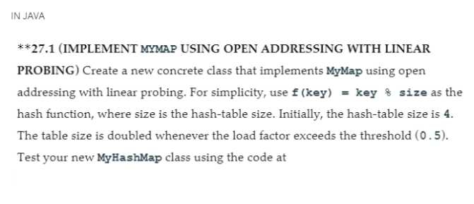 TEST USING THIS CODE: // In this exercise, you only | Chegg.com