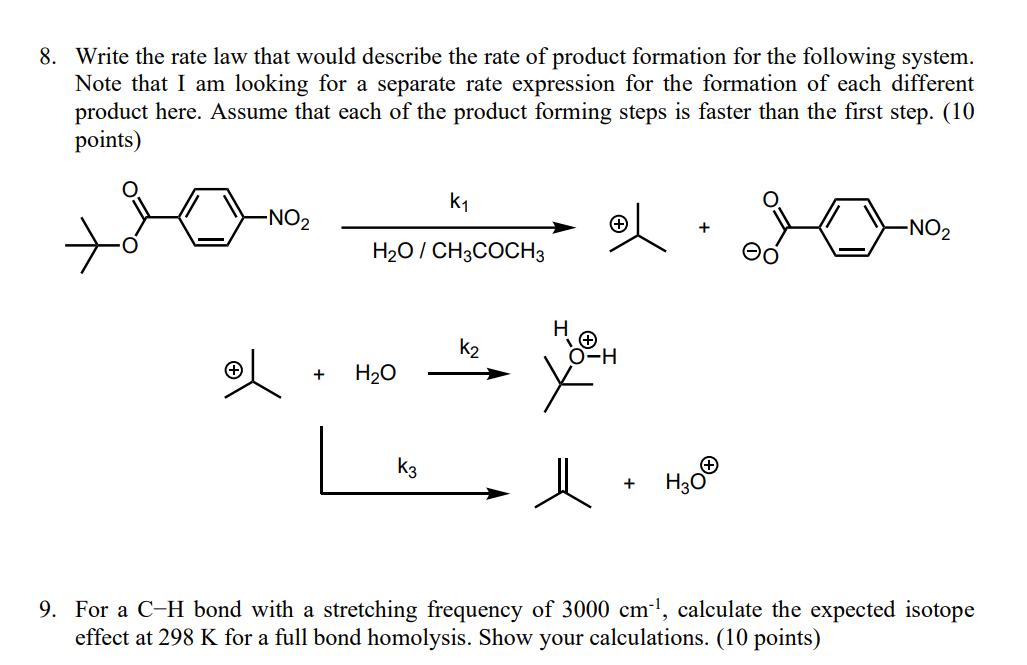 3. The reaction of 1,3-butadiene with the ozone (a | Chegg.com