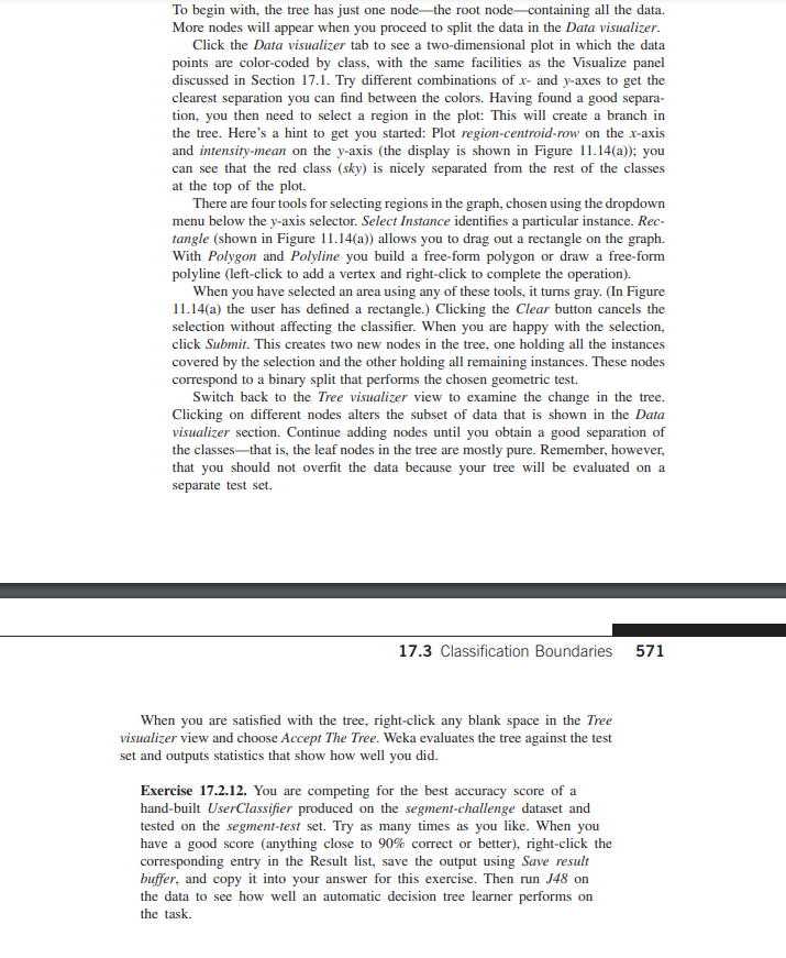 Solved Pls i need all answers for this chapter 17 from book | Chegg.com