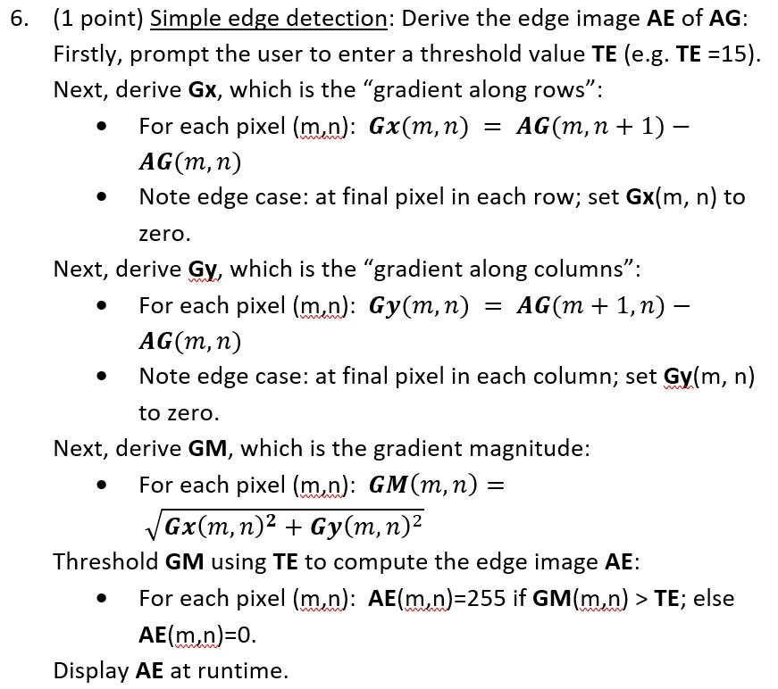 Solved In python, write a piece of code that derives the | Chegg.com