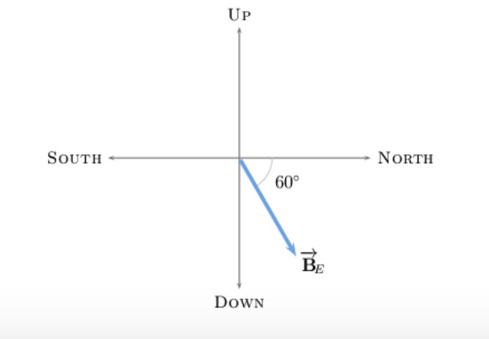 Solved Bats are capable of navigating using the earth's | Chegg.com