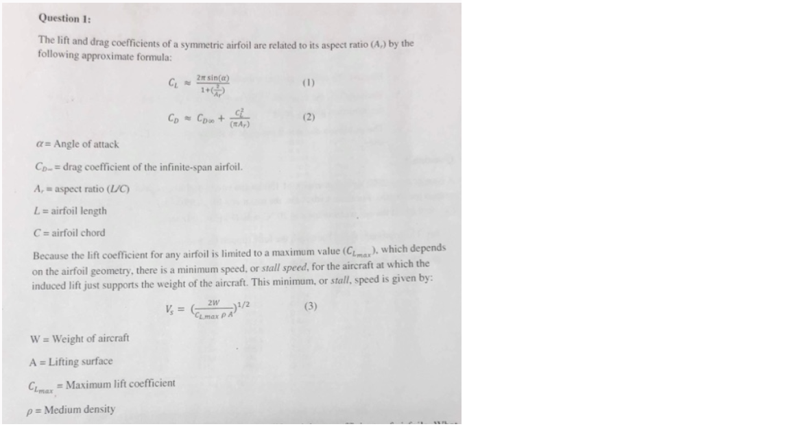 Solved Please use the following equations to solve the below | Chegg.com