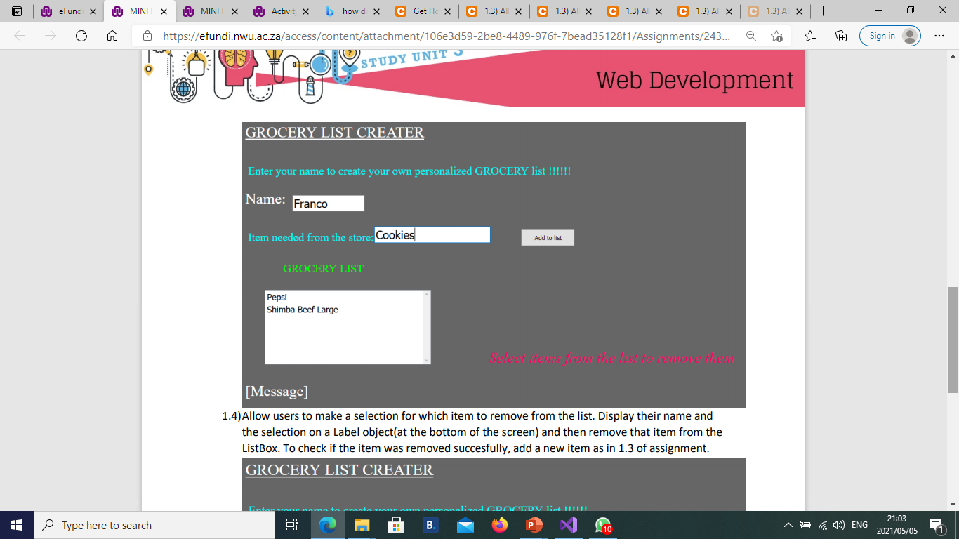 Solved eFund х L MINI MINI х Activitx how d x C Get Hc x C | Chegg.com