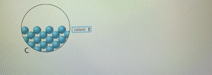 Be sure to answer all parts. Three solids are | Chegg.com