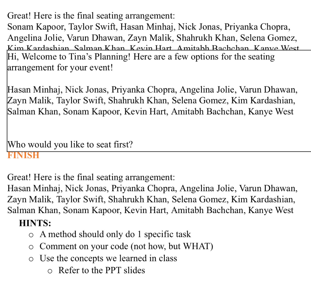 Total: 50 Points 25 for style L-s-for-rum code BIT | Chegg.com