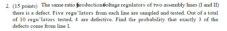 Solved Statistics Question #2 - | Chegg.com