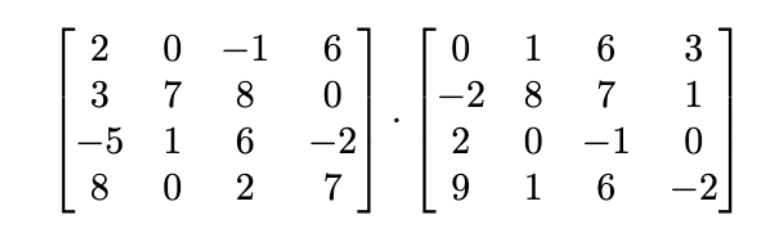 Solved Program in Java the following algorithms: 1. | Chegg.com