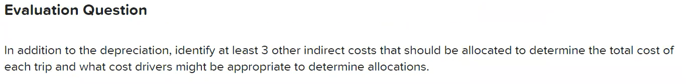 Solved Problem 12-16A (Algo) Cost allocation in a service | Chegg.com