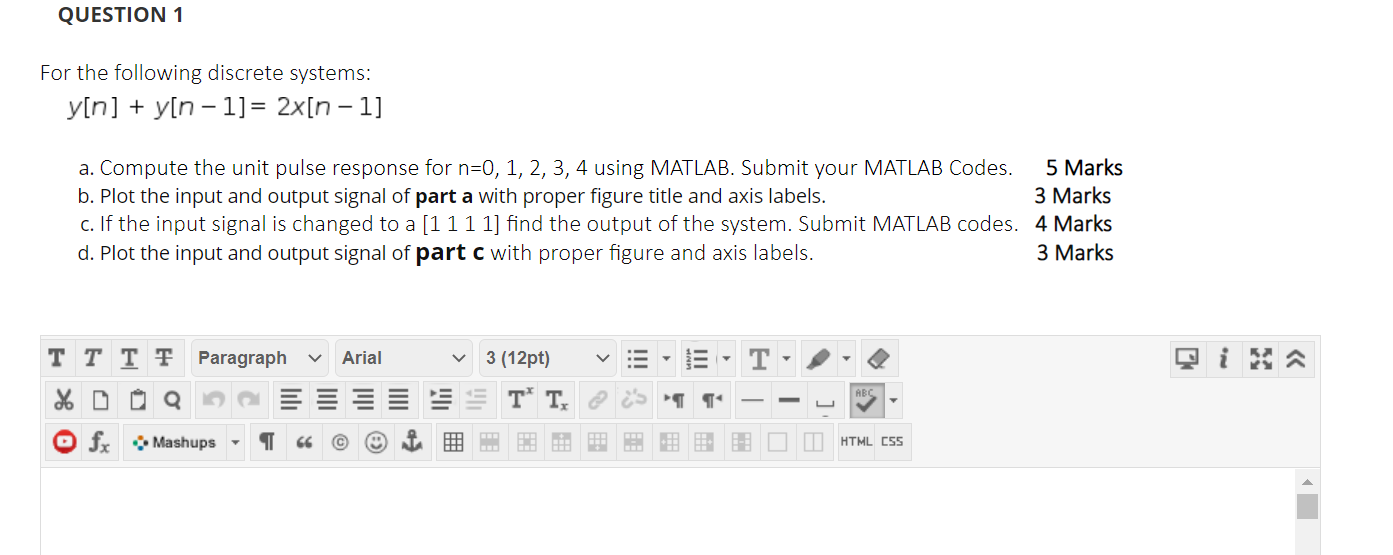 Solved Compute the unit pulse response for n=0, 1, 2, 3, 4 | Chegg.com