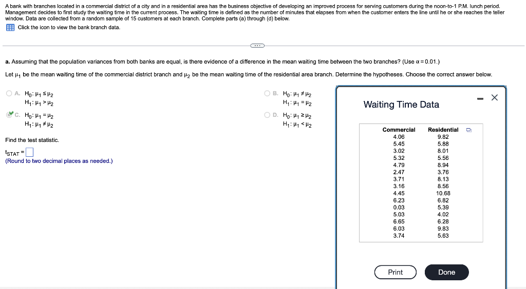 Solved window. Data are collected from a random sample of 15 | Chegg.com
