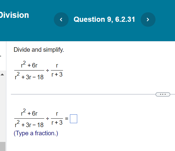 Divide and simplify. 4v+4v2−1÷8v+82v2−4v+2 | Chegg.com
