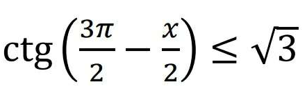 Solved Can this be solved USING a CIRCLE? ctg = cot here | Chegg.com