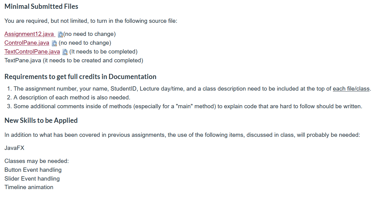 Write a Java program that constructs a Graphical User | Chegg.com