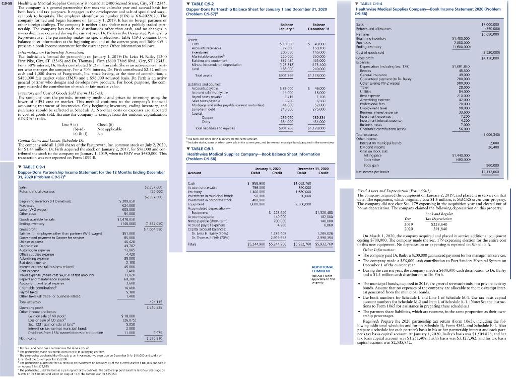 Healthwite Modical Supphes Company is locumd at 24n0 | Chegg.com