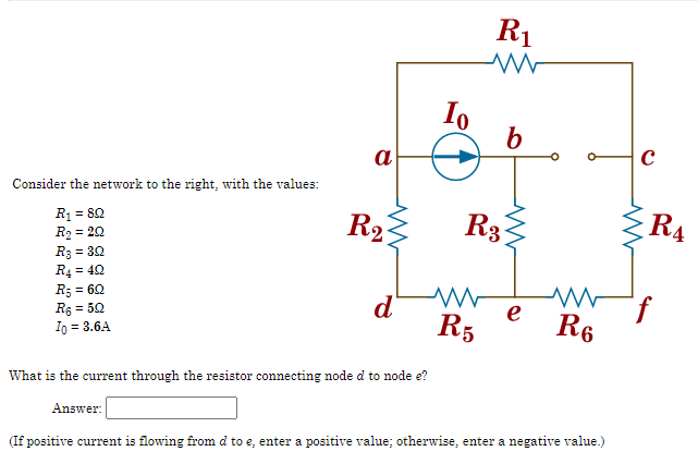 Solved R1 10 b a с R2 2 R3 R4 Consider the network to the | Chegg.com