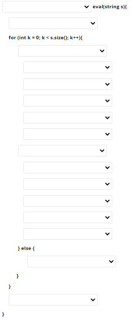 Solved A valid postfix expression with two operators ‘+’ and | Chegg.com