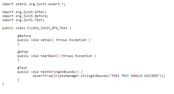 CMSC203 Assignment #3 In cryptography, encryption is | Chegg.com