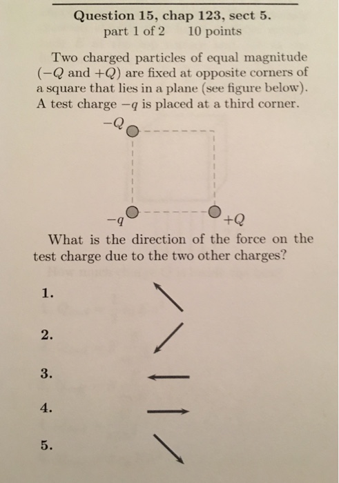 Solved Question 15, chap 123, sect 5. part 1 of 2 10 points | Chegg.com