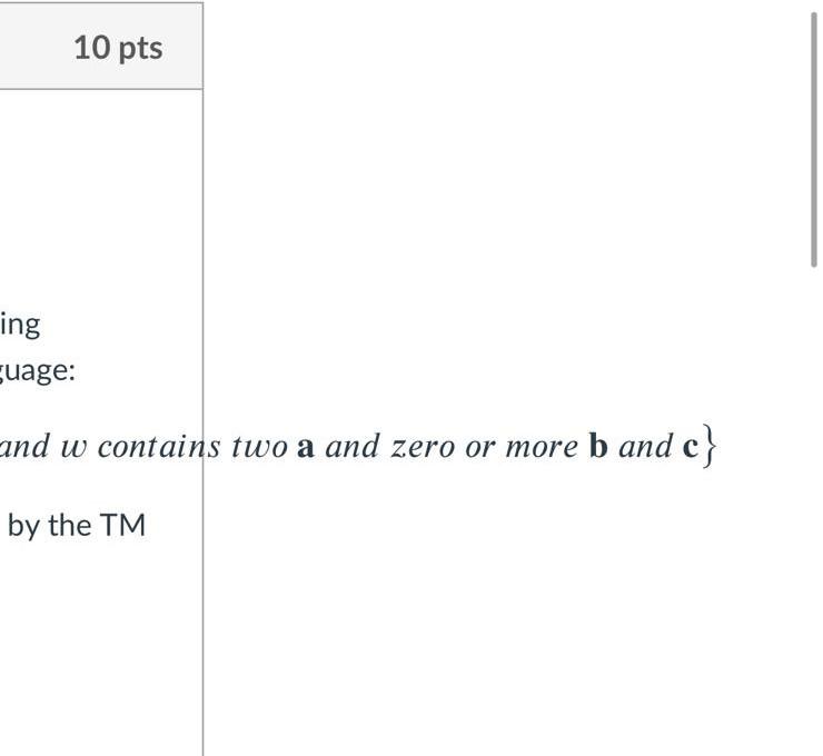 Solved let sigma={a,b,c}. draw the transition graph of a | Chegg.com