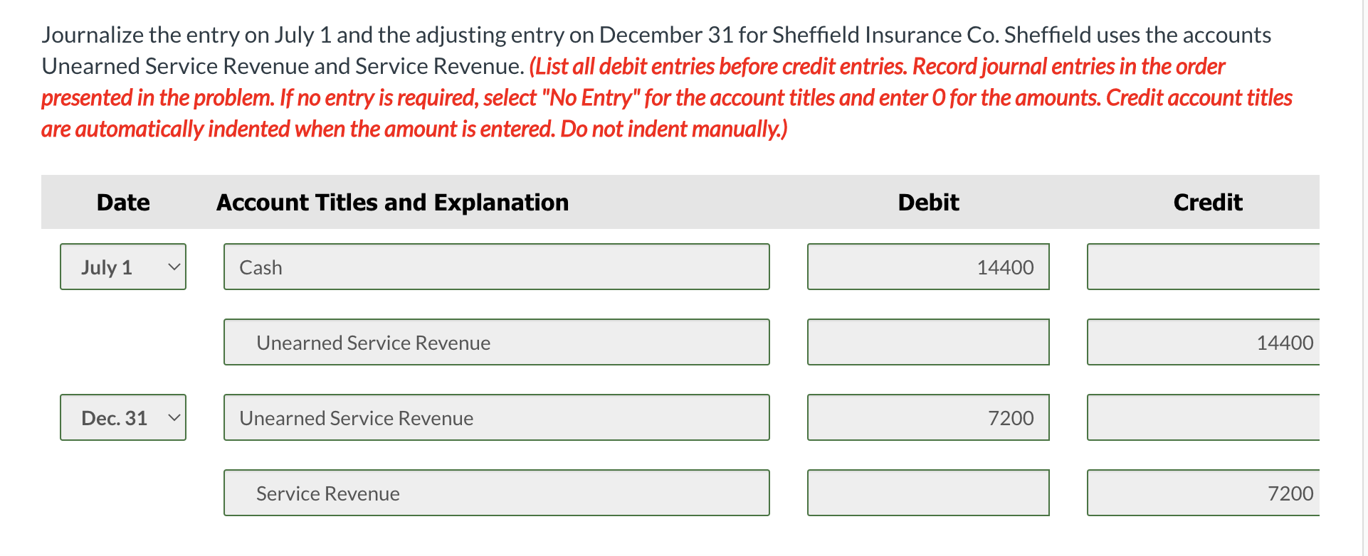 Solved On July 1, 2025, Pharoah Co. pays $14,400 to | Chegg.com