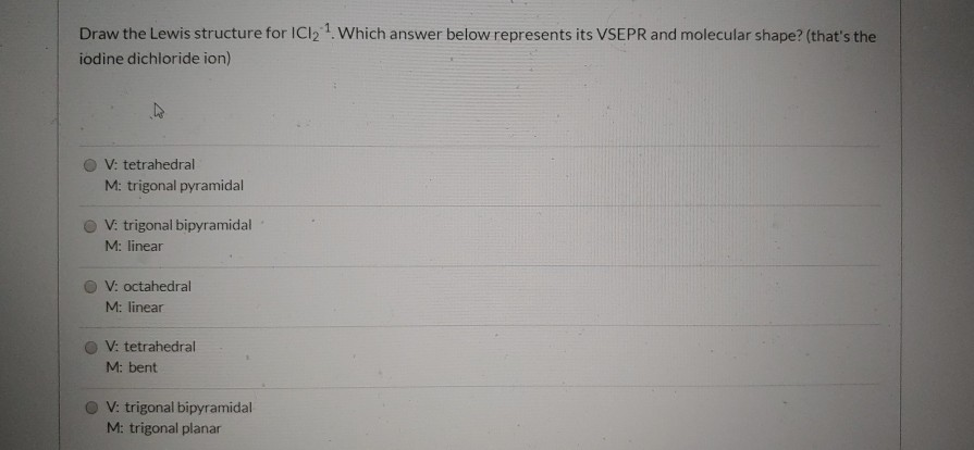 Solved Draw the Lewis structure for H3CCN. Which answer | Chegg.com