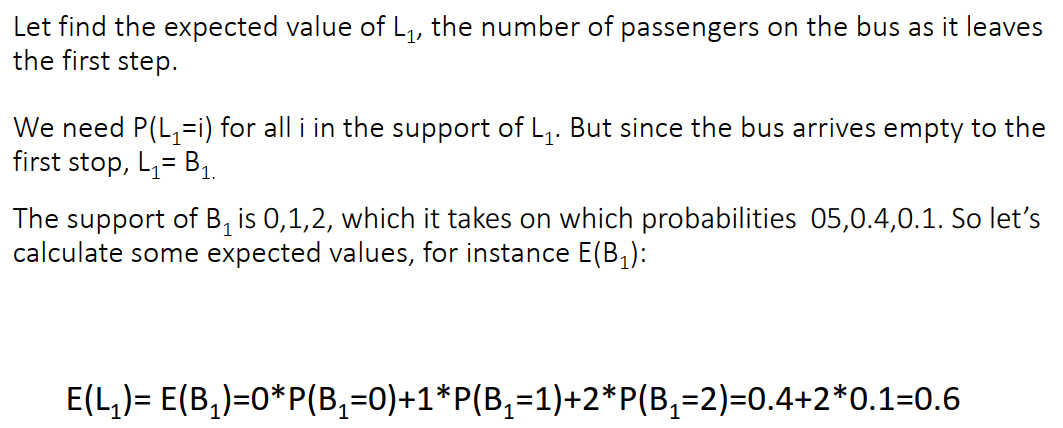 Bus ridership: For the bus ridership, the key | Chegg.com