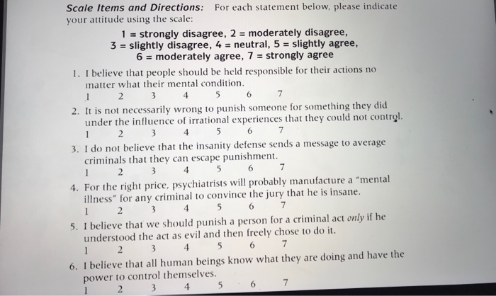 Solved Answer this survey (A) then compare answers with how | Chegg.com
