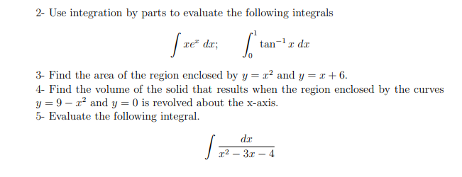 Solved for example 2 , 3 , 4 and 5 whats the asnwer to them | Chegg.com