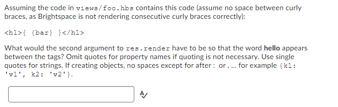 If a form at the url, http://foo.bar/my-form, has the | Chegg.com