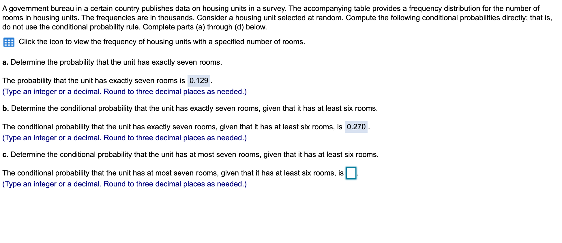 Solved A government bureau in a certain country publishes | Chegg.com