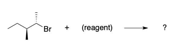 Solved Draw the mechanism of the main reaction that occurs | Chegg.com