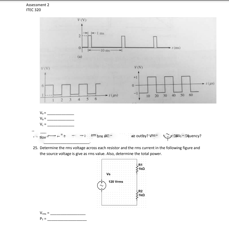 Solved Assessment 2 Itec 320 V V Ins 2 0 0 Ms 7 10 Ms 