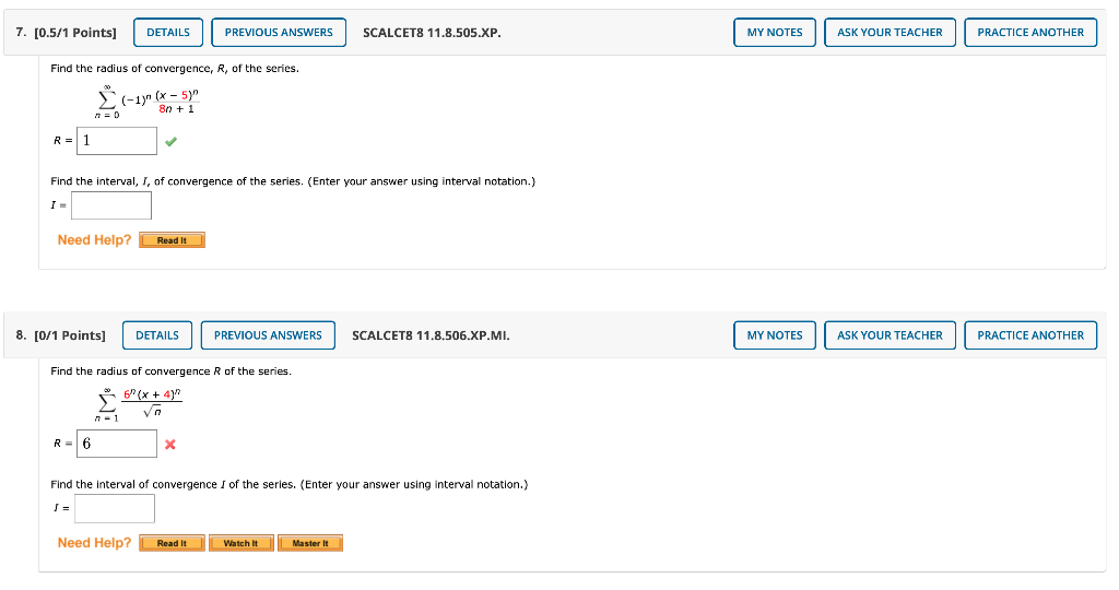 Solved 13. [0/1 Points] DETAILS PREVIOUS ANSWERS SCALCET8 | Chegg.com