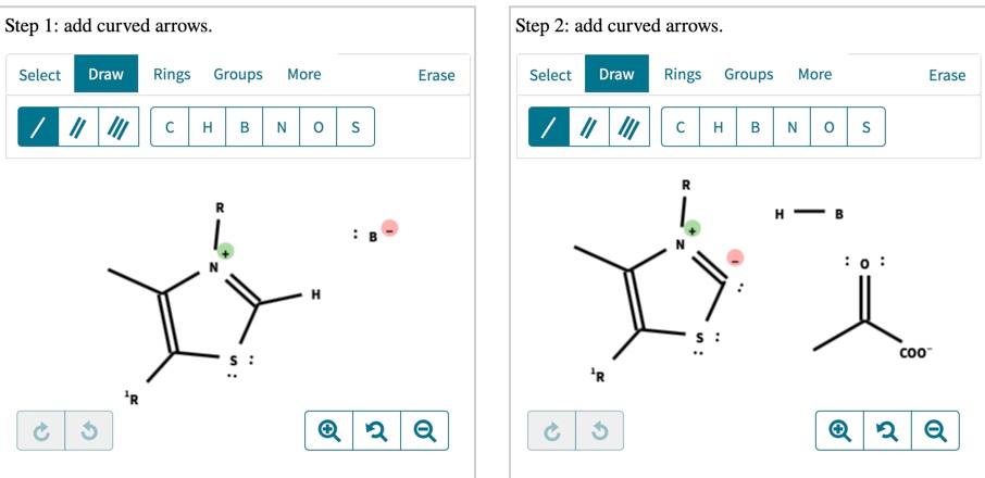 Solved Thiamin pyrophosphate (TPP) is a co‑enzyme of | Chegg.com