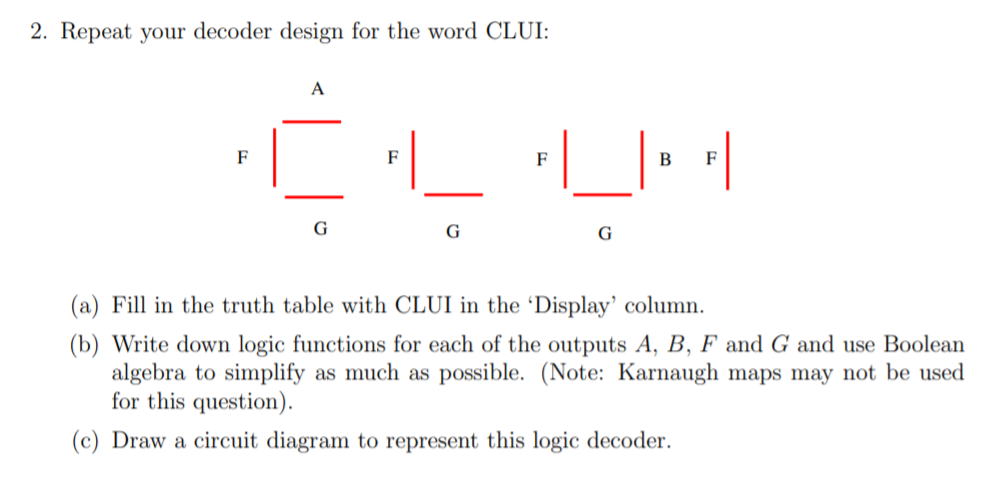 Solved 1. The display of your calculator consists of liquid | Chegg.com