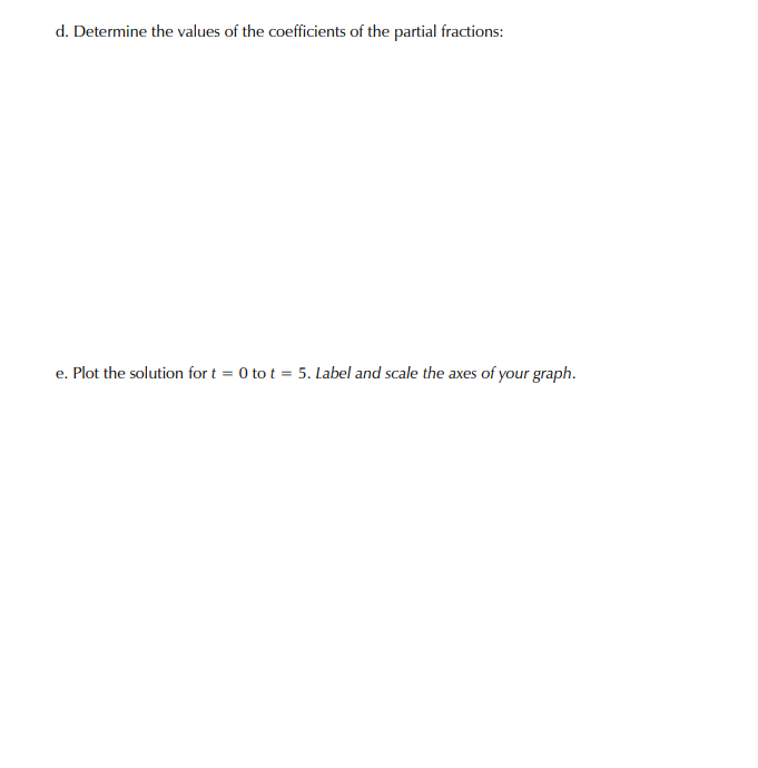 Solved 11.3. (Solving a non-homogeneous second order problem | Chegg.com