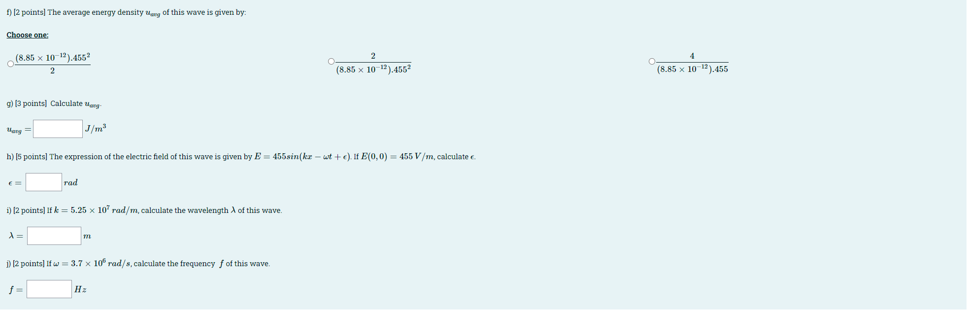 Solved Problem 3[30 points] For each part of the below | Chegg.com